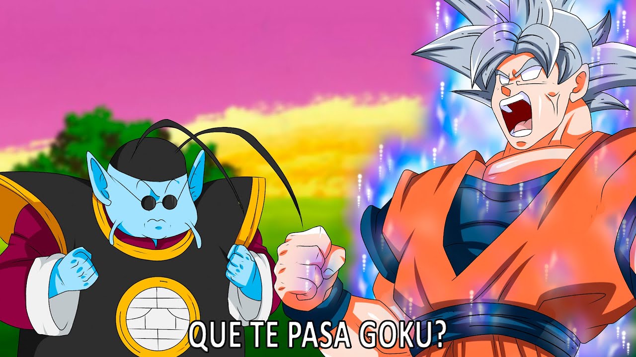 GOKU MUERE Y NO PUEDE REVIVIR | CAPITULO 3 | LUCIEN HISTORIAS DRAGON ...