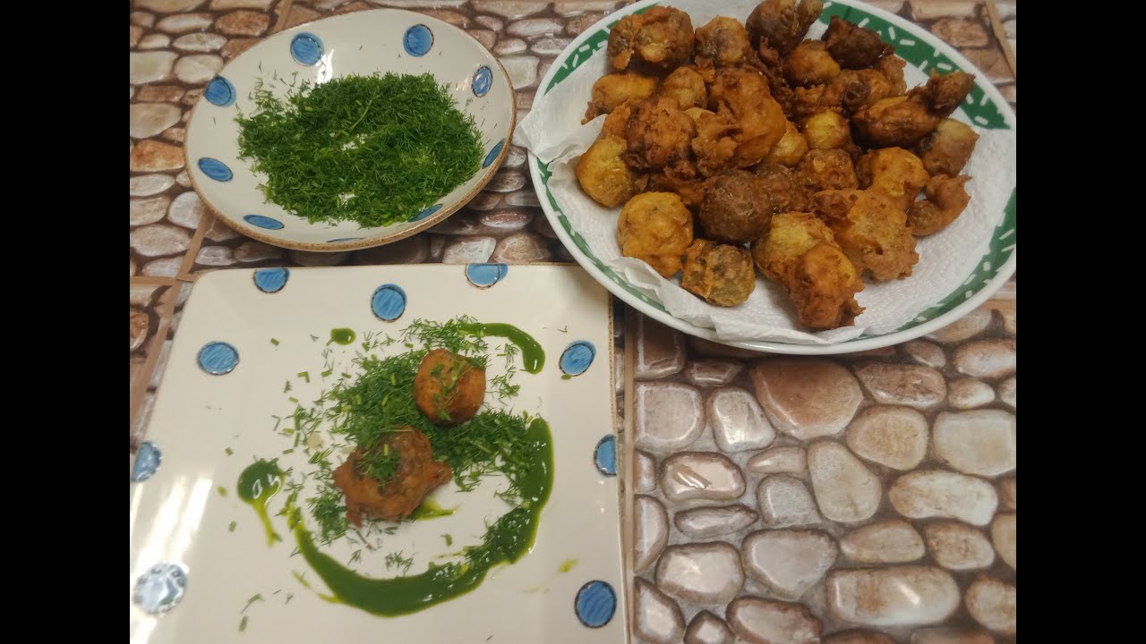Triple BS (BBBS): Beer-battered Brussel Sprouts - YouTube