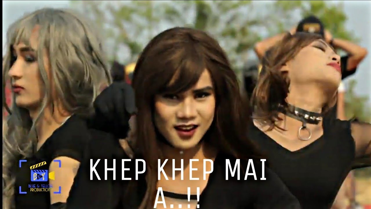 "KHEP KHEP MAI A..!! " Music Video BTS || JOSEPHINE LALAWMPUII ft KUNGI ...