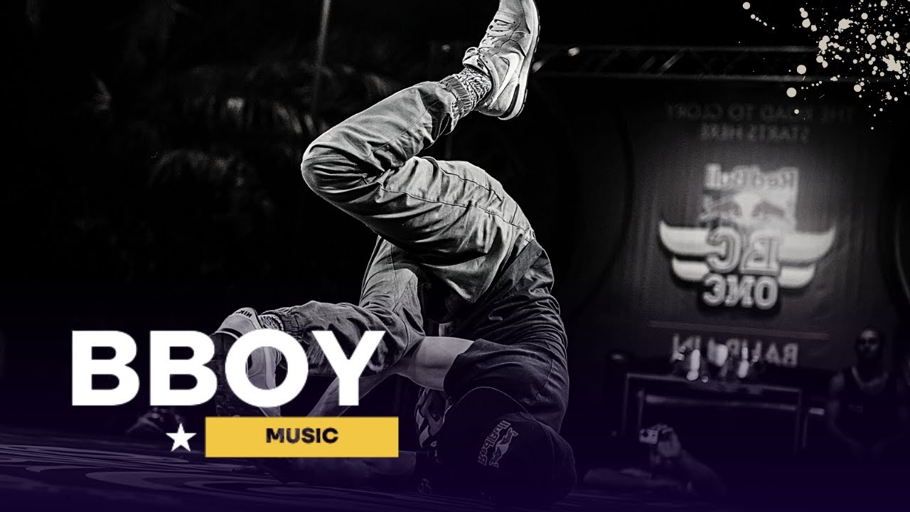 Bboy Music 2023 DJ K-One aka K187 - Dirty Sound Bboy Mixtape - YouTube