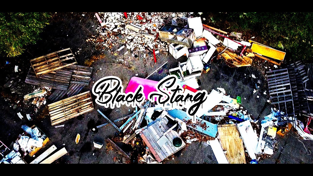 Basic - Black Stang (Official Music Video) Prod by Dopeforeverbeats - YouTube