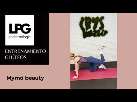 Entrenamiento de glúteos de Crysdyaz & Co.