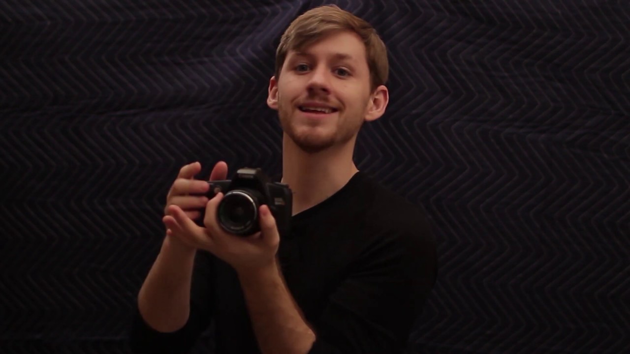 "Destination: Cinema" Episode 1: Shooting Handheld! - YouTube