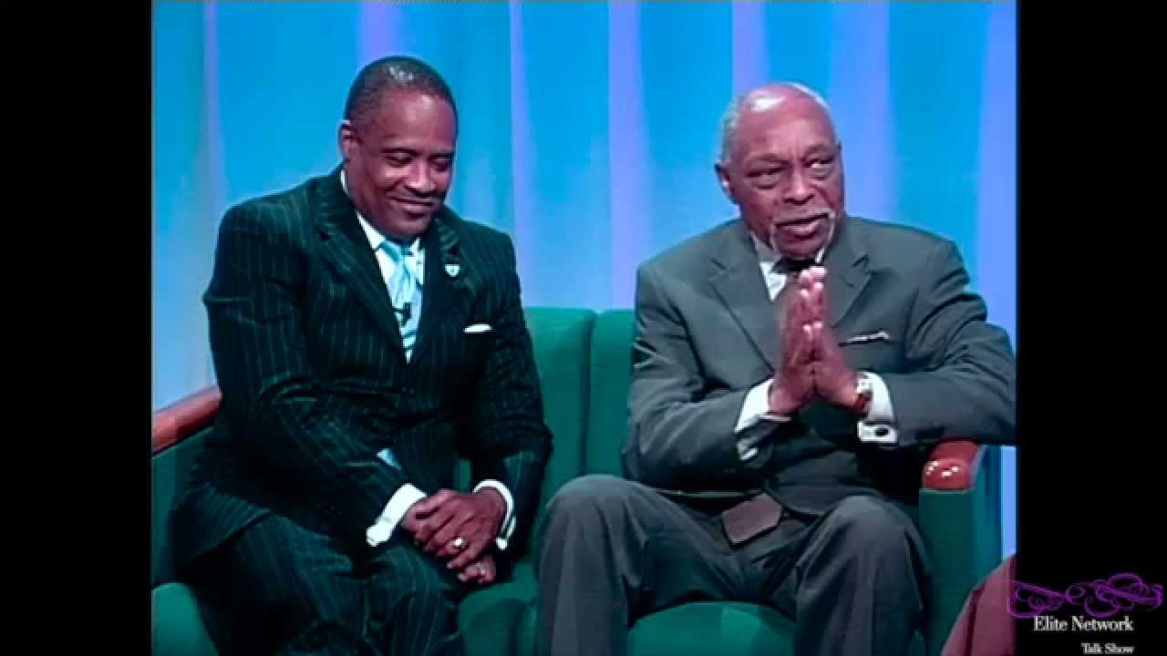 Minnie Foxx: FAITH n' PRAISE: PASTOR CECIL "CHIP" MURRAY & PASTOR MARK ...