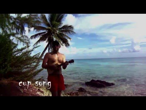 Cup Song (on uke) - YouTube