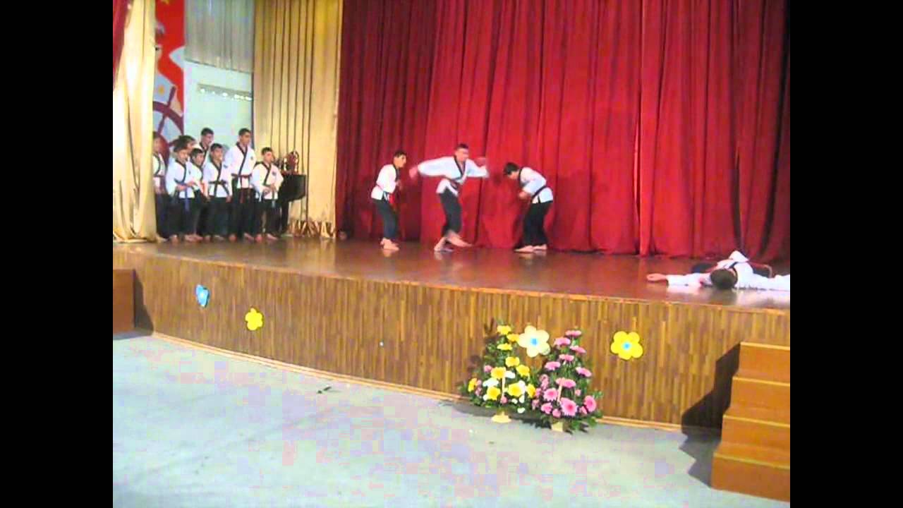 Docando Avan 2011 - YouTube