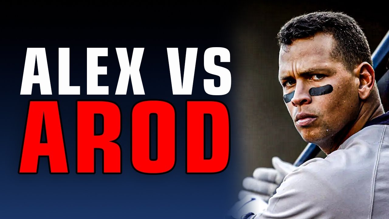 Thoughts on Alex vs ARod Documentary - YouTube