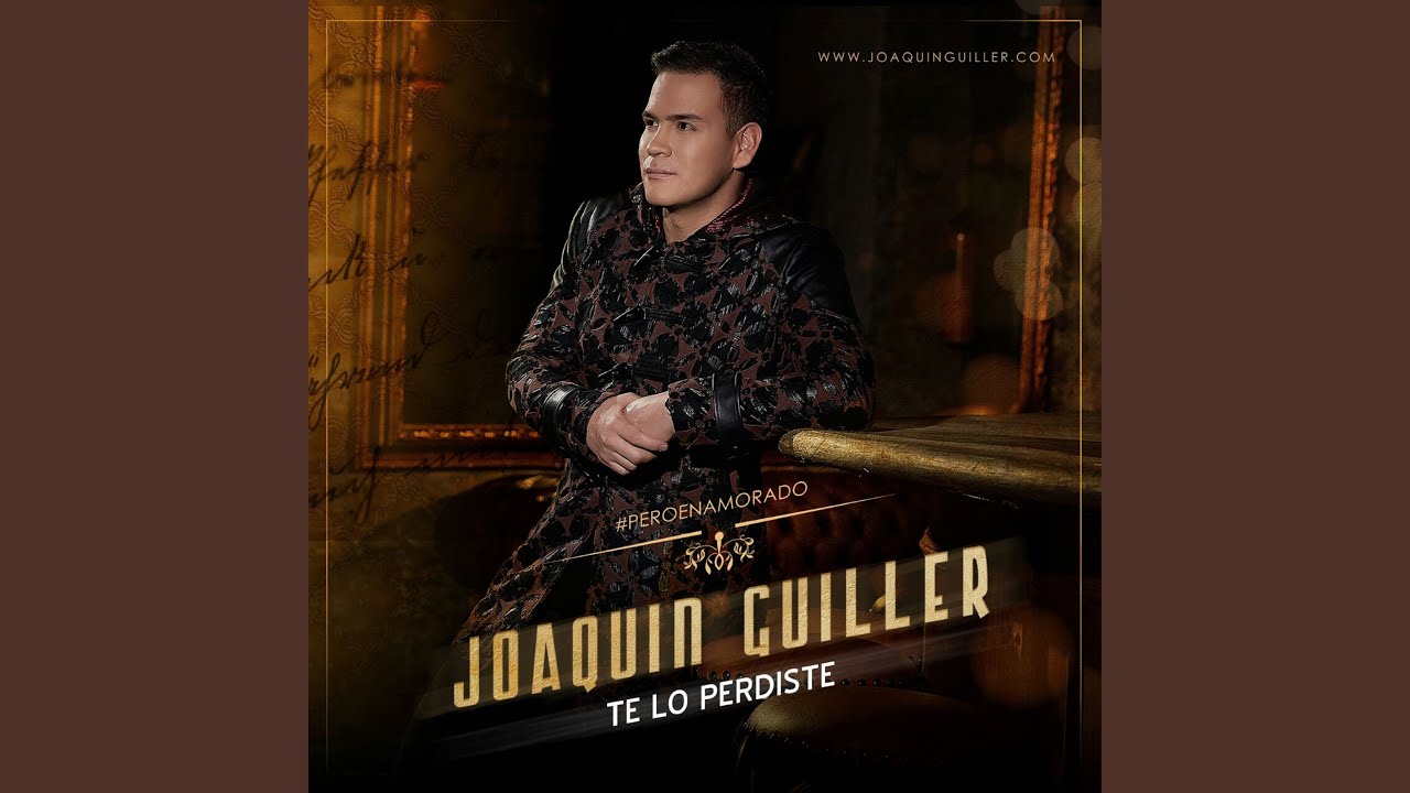 Te Lo Perdiste (Pero Enamorado) - YouTube Music