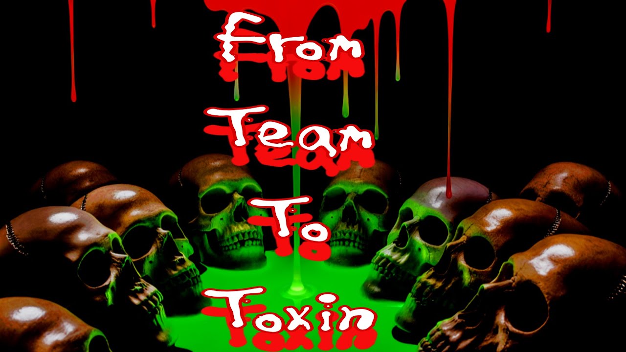 From Team To Toxin...A "Community" Killers Story. - YouTube