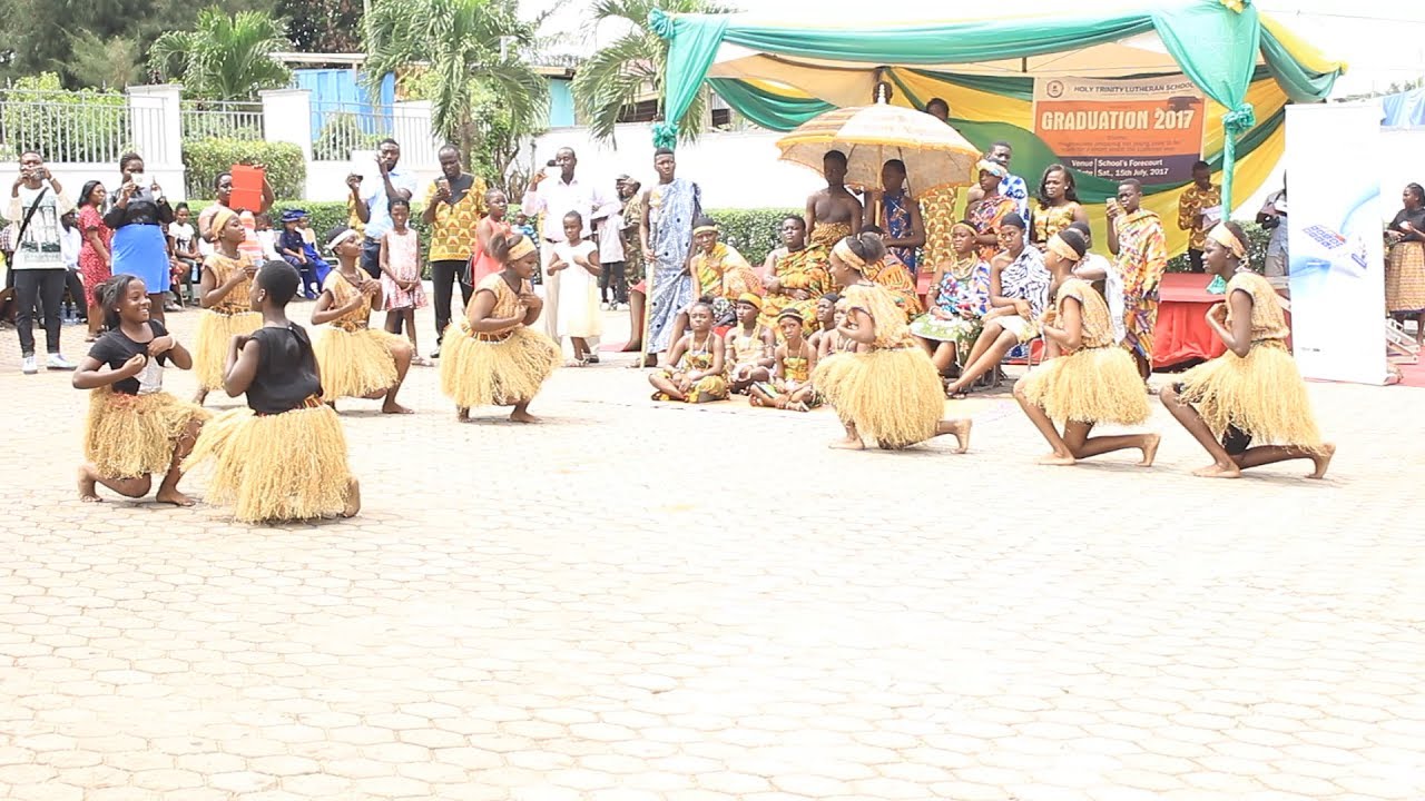 Best Talented Africa cultural dance by Kids - YouTube