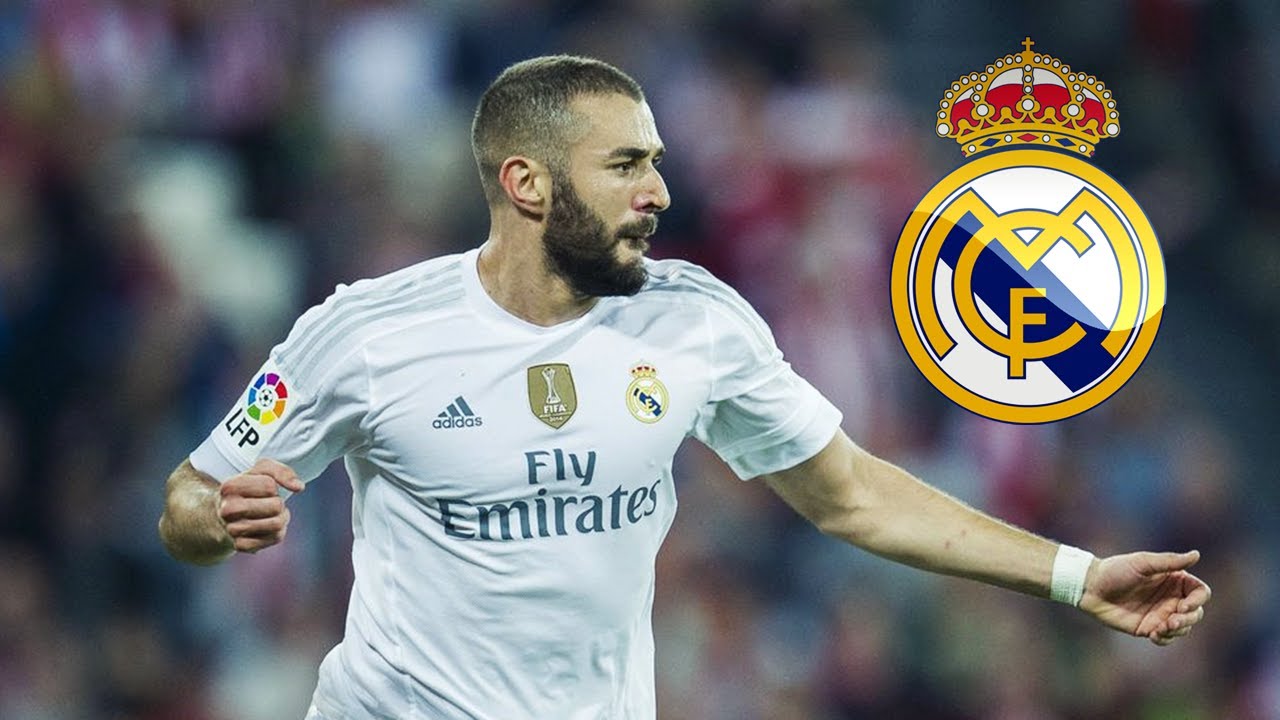 Karim Benzema Complete Striker 2016 | HD - YouTube