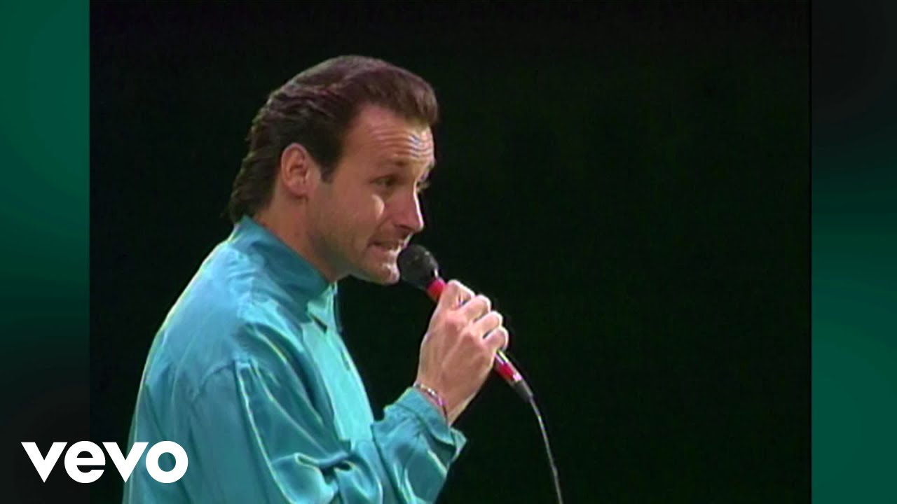 Michael English - Temporary Home (Live In Indianapolis,IN/1993) ft ...