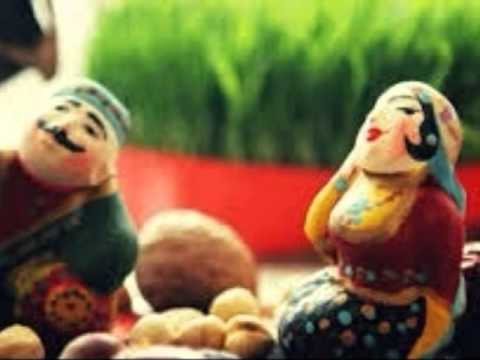 ELCIN ORUCOV TURKSOY  DOSTLAR NOVRUZ BAYRAMINZI TEBRIK EDIREM