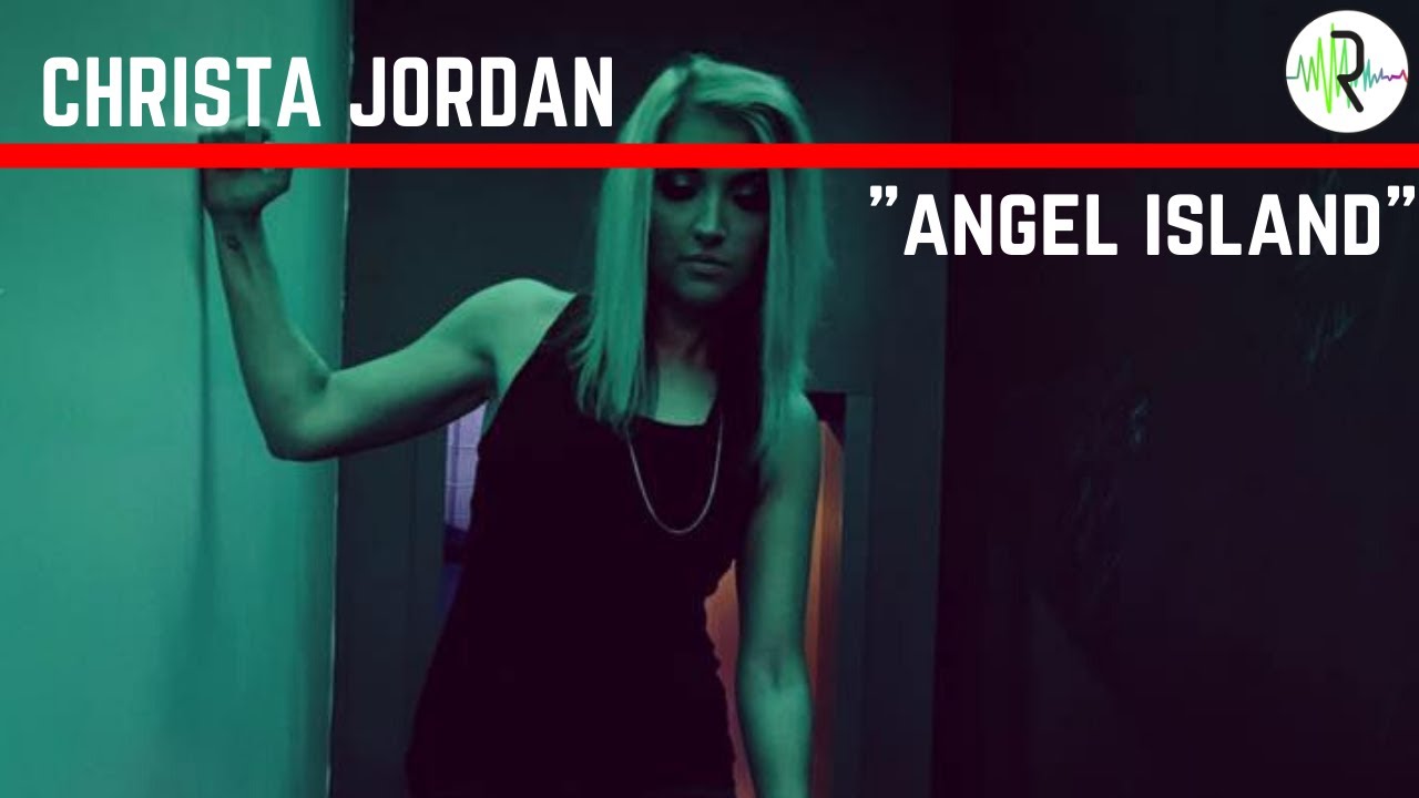 Christa Jordan | "Angel Island" - YouTube
