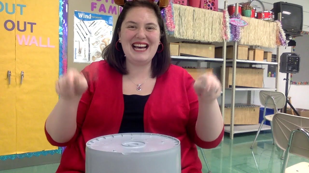 Trepak Dance Bucket Drumming - YouTube