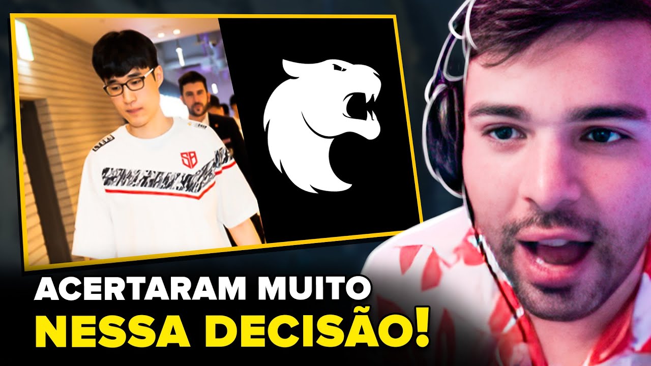 a FURIA KIDS irá TRAZER UM COREANO IMPORT FORTE?! MINERVA comenta SOBRE ...
