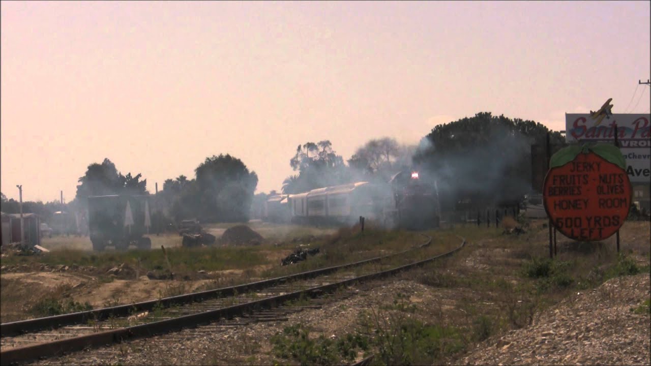 FWRY Alco 4009 With Great Nathan P5! - YouTube