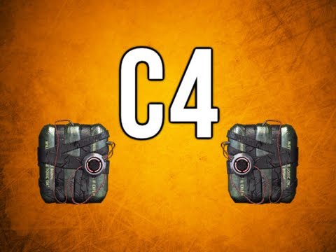 Black Ops 2 In Depth - C4 - YouTube