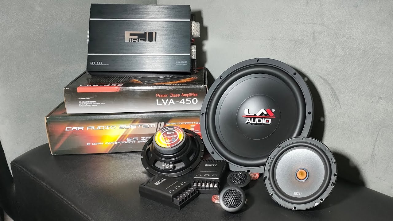 paket audio mobil murah @sihoaudio - YouTube