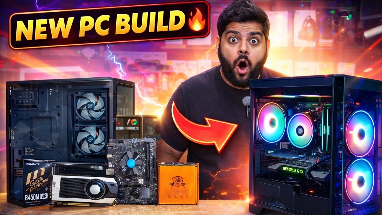 Don’t Build a PC Before Watching This! ⚠️ Beast Performance - YouTube