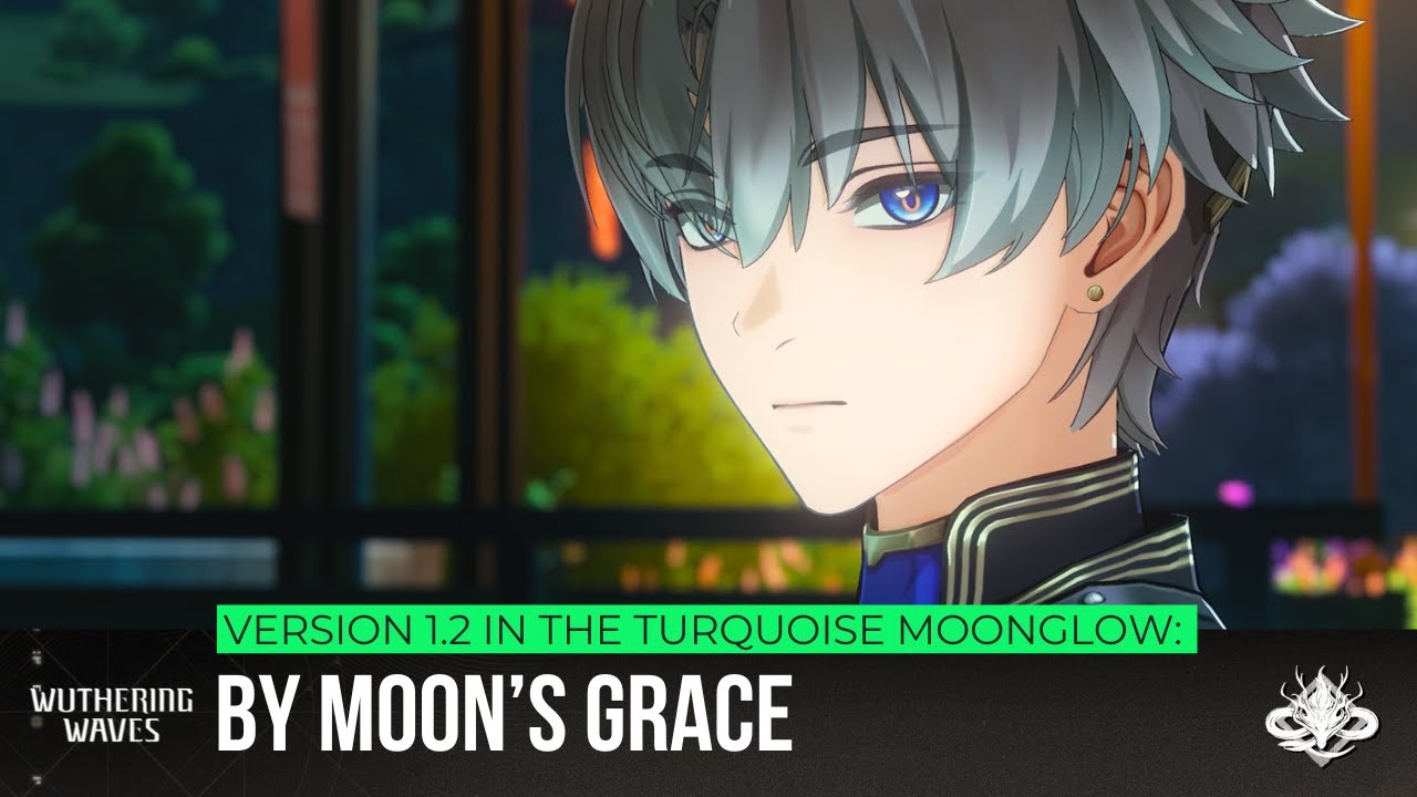 Moon-Chasing Festival Event: By Moon's Grace JP Dub | Wuthering Waves ...