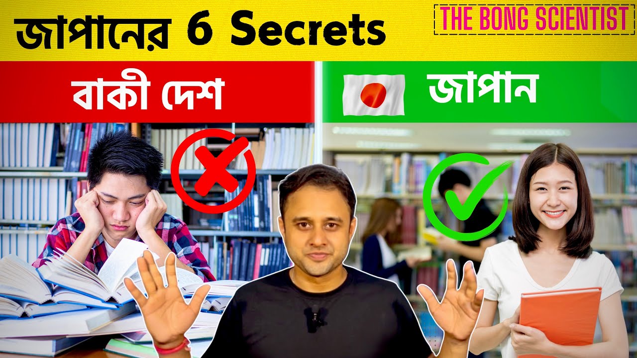 Unlock Japanese Secrets: Boost Focus & Productivity | The Bong ...