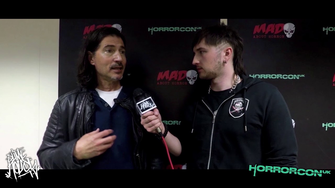 The Lost Boys Actor Billy Wirth Talks Acting & Directing @ HorrorConUK ...