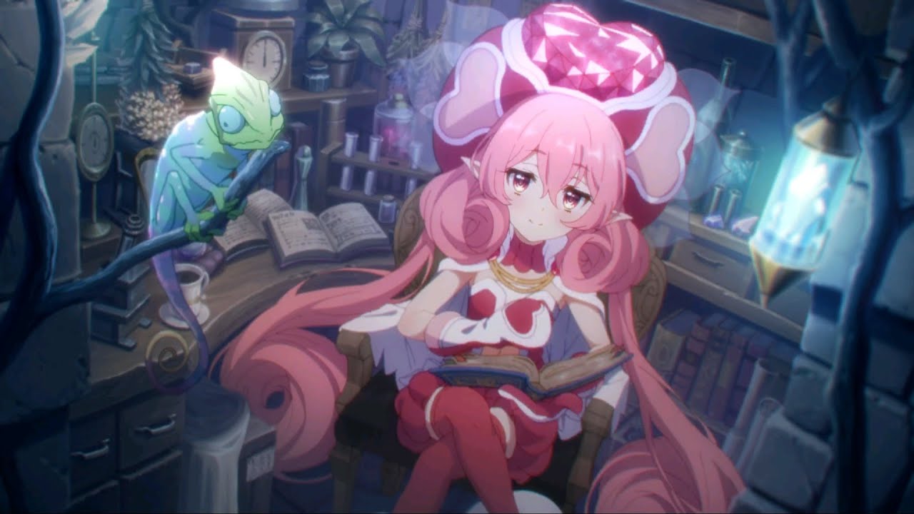 Princess Connect! Re:Dive | Neneka - Character Stories - YouTube