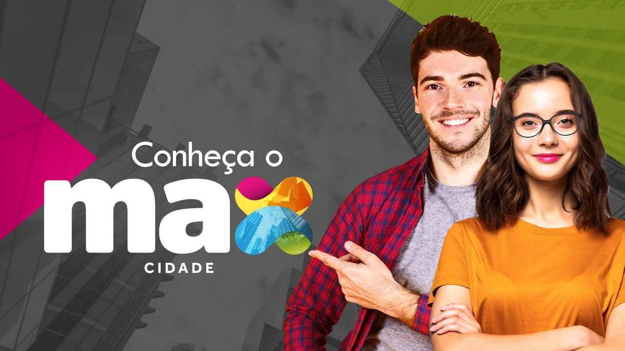 MAX CIDADE - YouTube