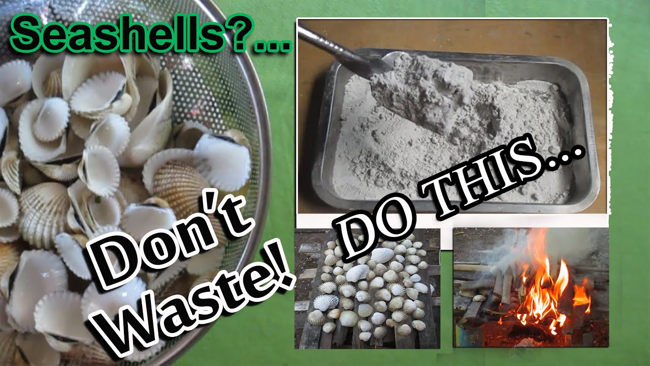 How to Make Lime(Apog) - YouTube