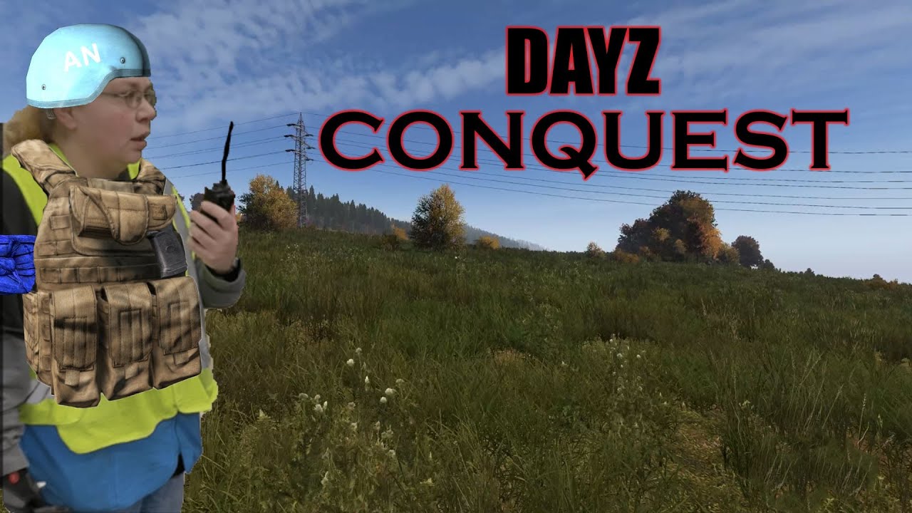 DayZ conquest in 2024 is WILD (PS5) - YouTube