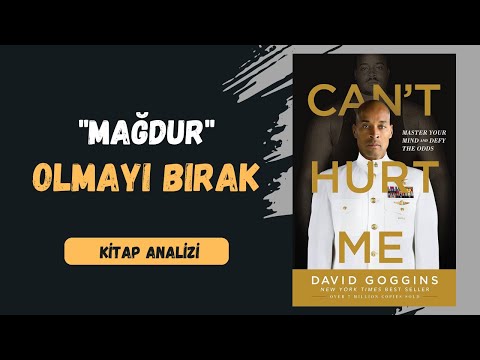 Dünyanın En SERT Adamından Acımasız Hayat Dersi (David Goggins)