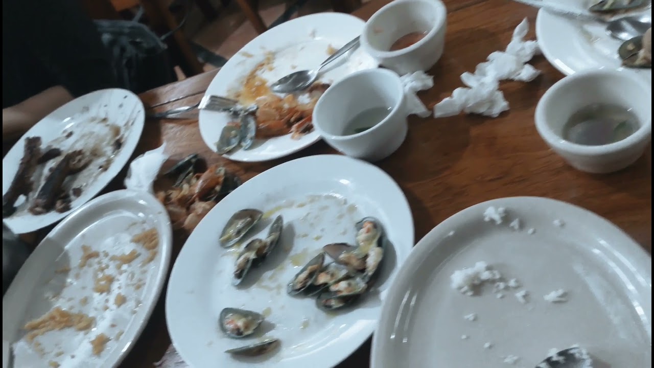 kainan sa Palutong bahay - YouTube