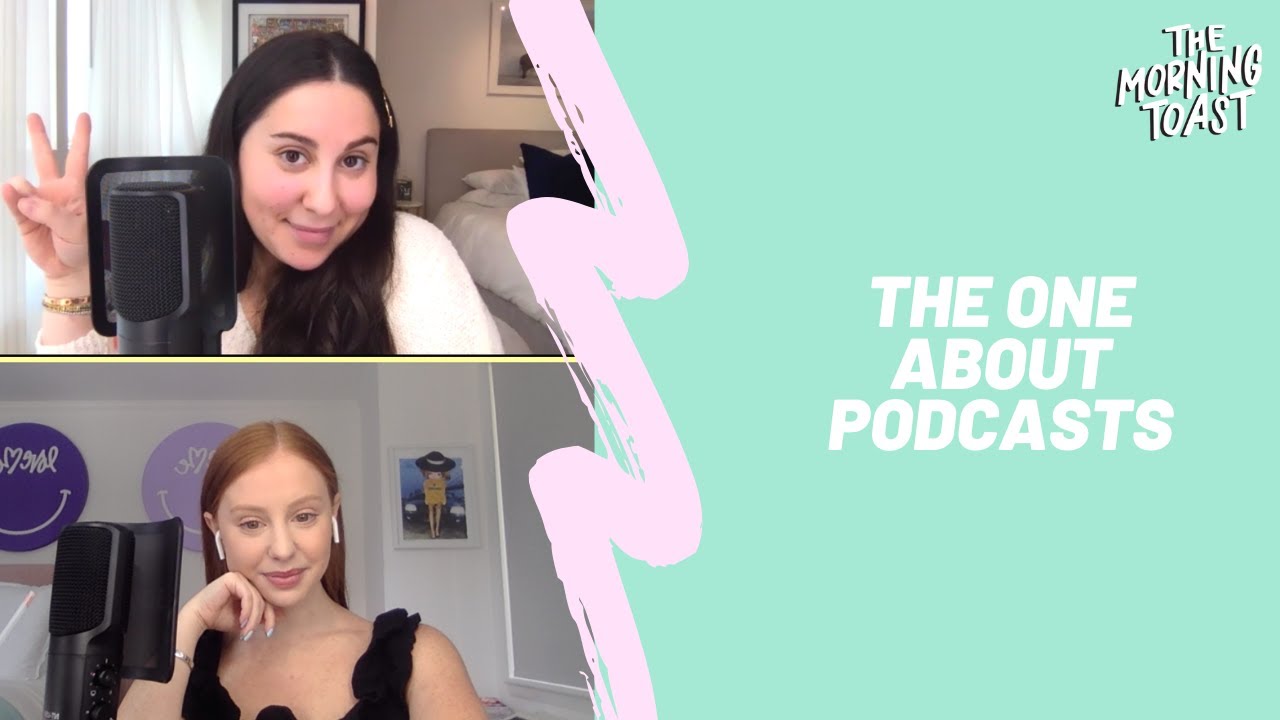 The One About Podcasts: The Morning Toast: Wednesday, May 20, 2020 ...