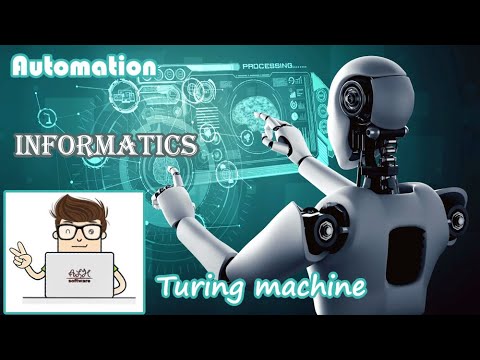 Learning Automata theory - Informatics - Lesson 9 - Ɛ-NFA & NFA & DFA ...
