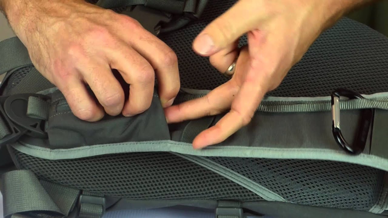 Condor Agent Covert Sling Pack - YouTube