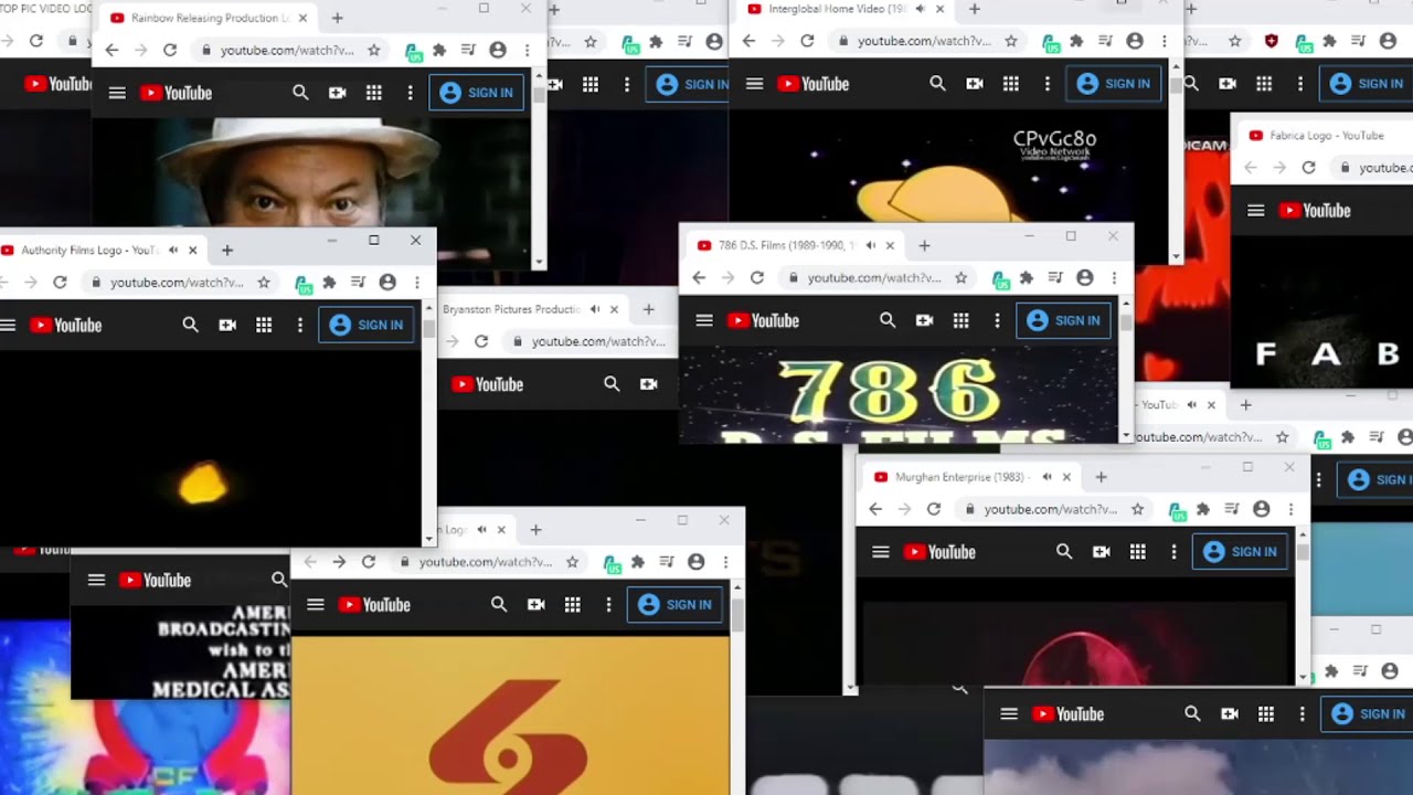 LOGO HELL - YouTube