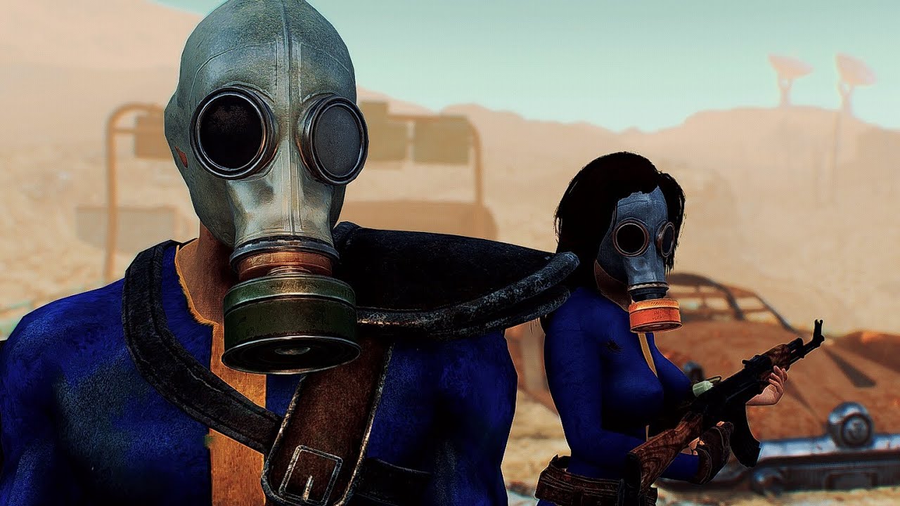 Revamped Fallout 4 back into Classic Fallout 1/2 : Modded Gameplay ...