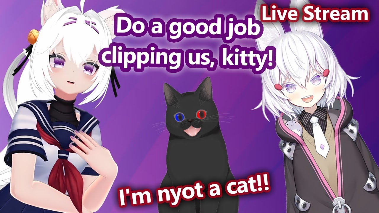 Editing that FIlian and Tenma clip Live Stream 7/21/2024 - YouTube