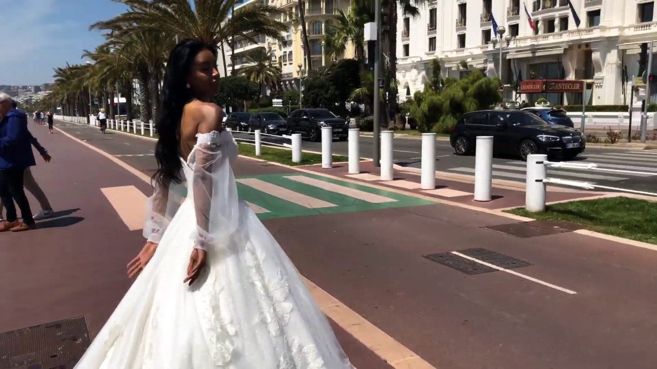 ALFIRA DRESS Diva Collection 2020 - YouTube