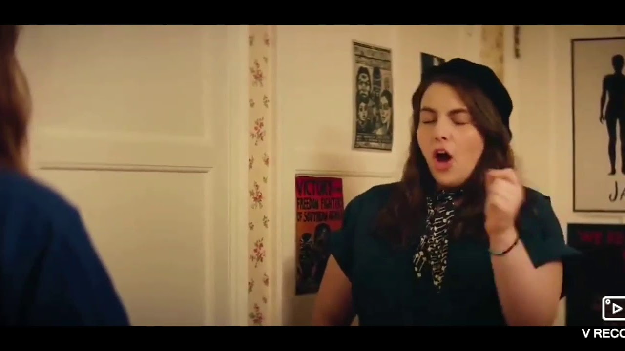 the best scene from booksmart (2019) extended - YouTube