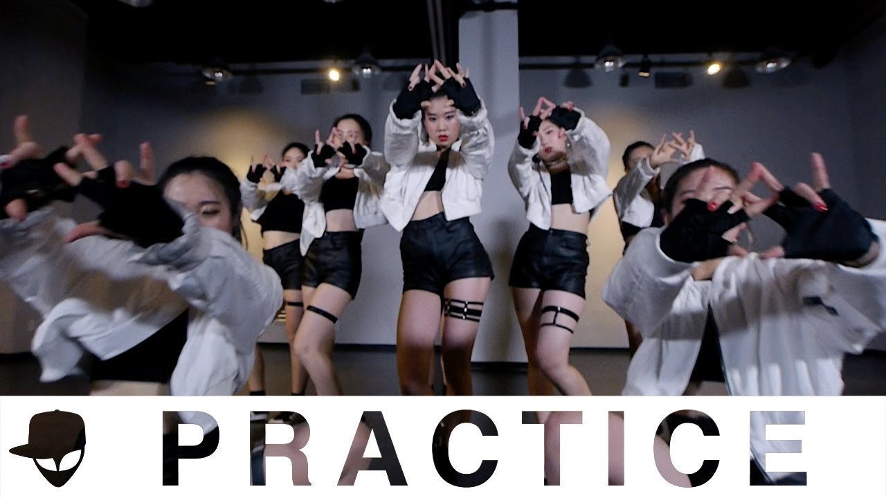 ALiEN | FLO-RIDA - G.D.F.R | Practice - YouTube