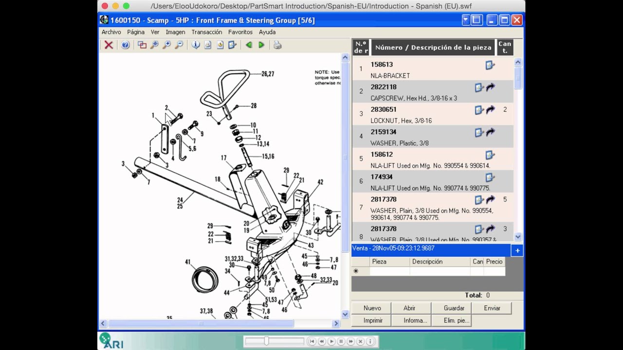 Intro: Presentation PartSmart 8 - YouTube