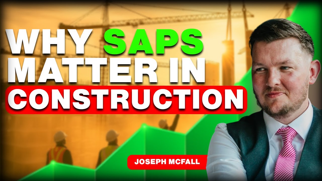 The Critical Role of an SAP with Joseph McFall | I'm The Gaffer Podcast ...