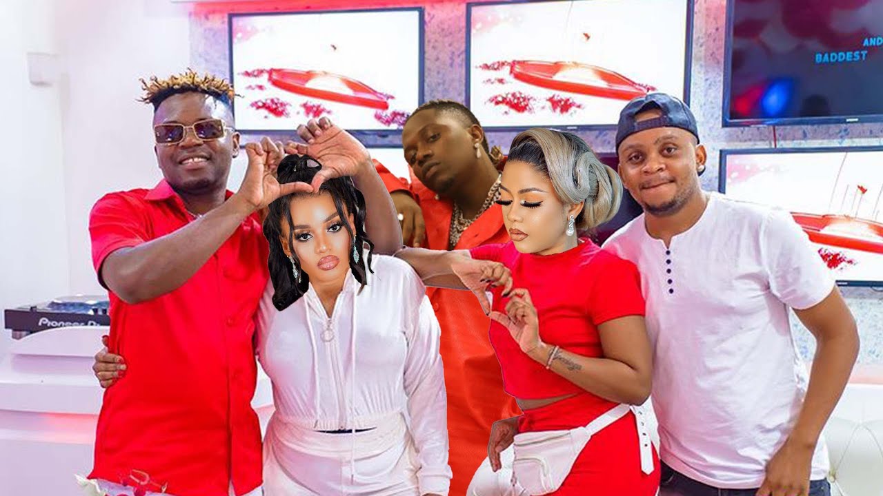 PAULA ARUDIANA NA RAYVANNY JUMA LOKOLE ATOBOA SIRI ZOTE VITA NA ...