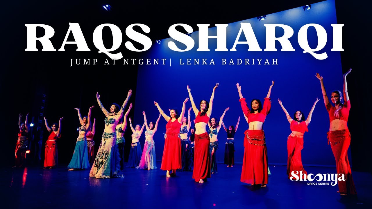 Raqs Sharqi (Bellydance) | Shoonya Dance Centre at NTGent ...