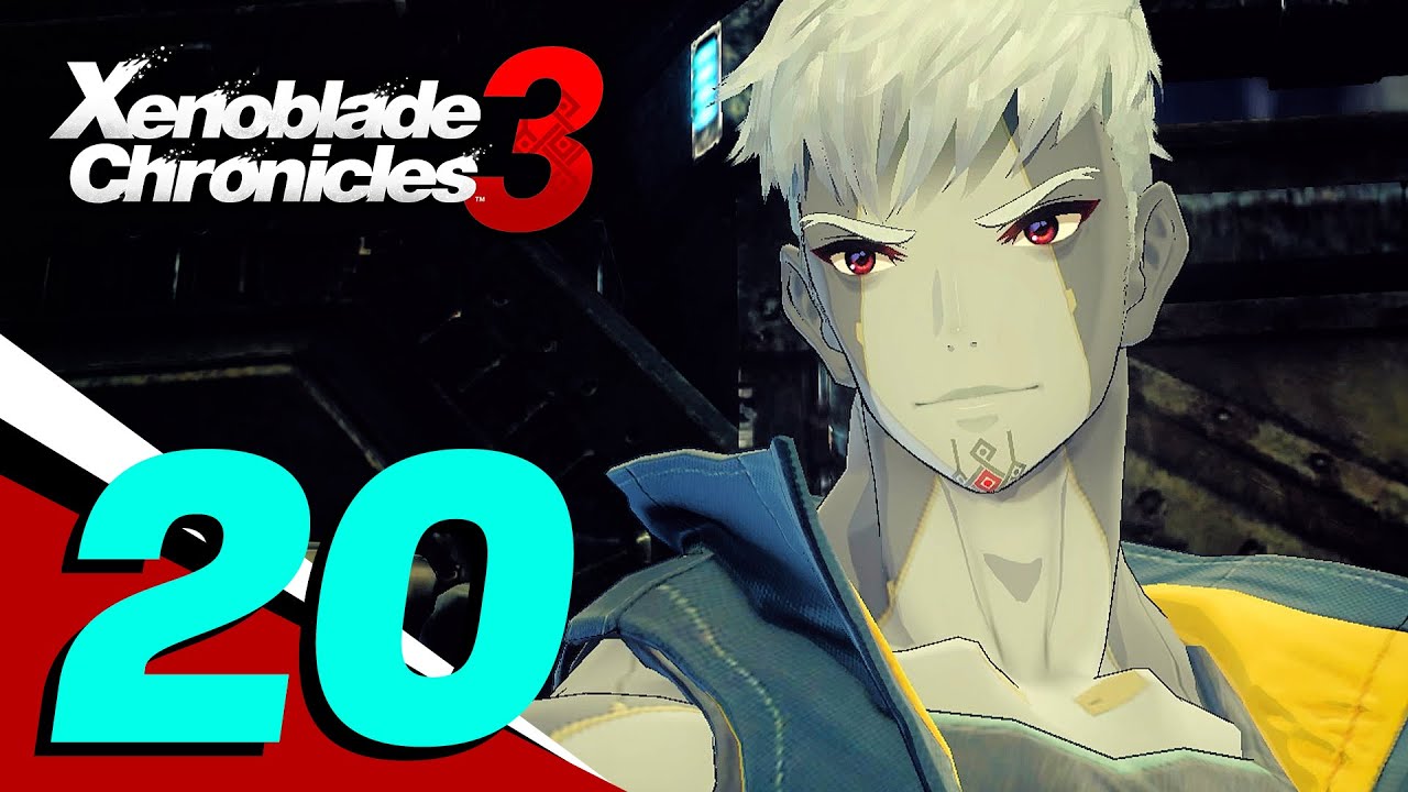 Xenoblade Chronicles 3 | Gameplay 20 | Side Story: Lanz - YouTube