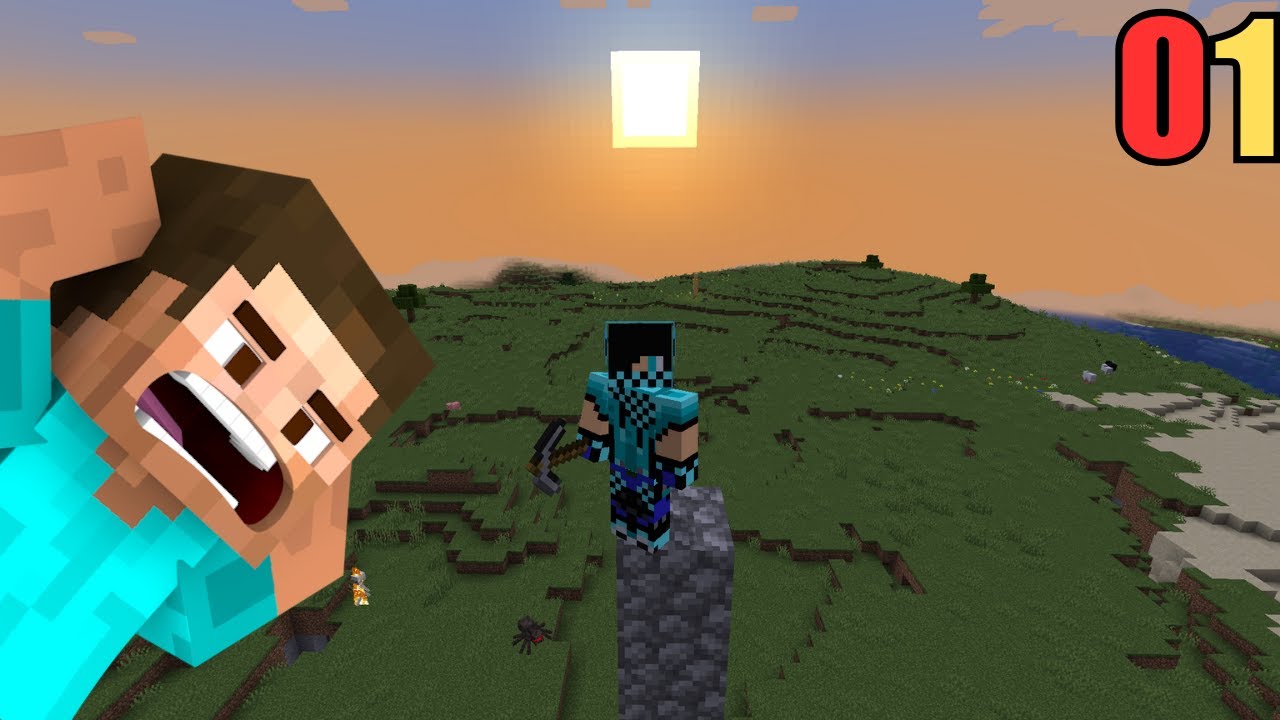 Minecraft Epic Fail Iniziale 😂 Gameplay Ita #01 - YouTube