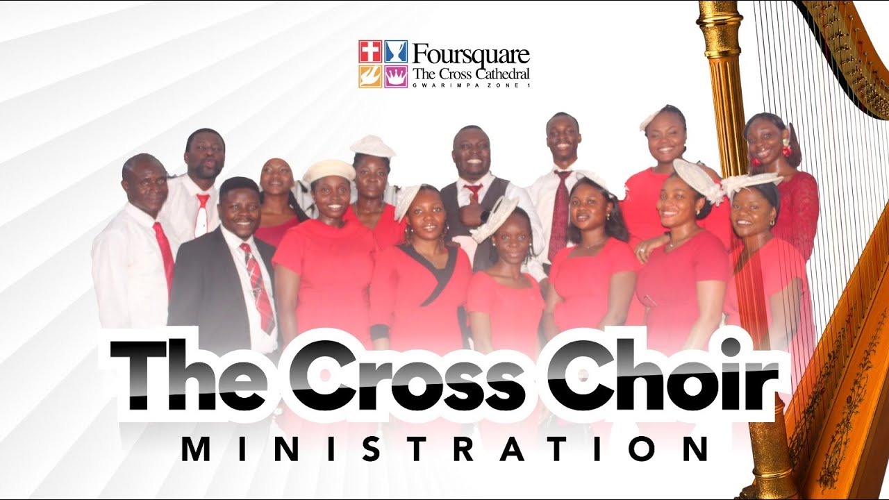 CROSS CHOIR II I BELIEVE FOR IT - YouTube