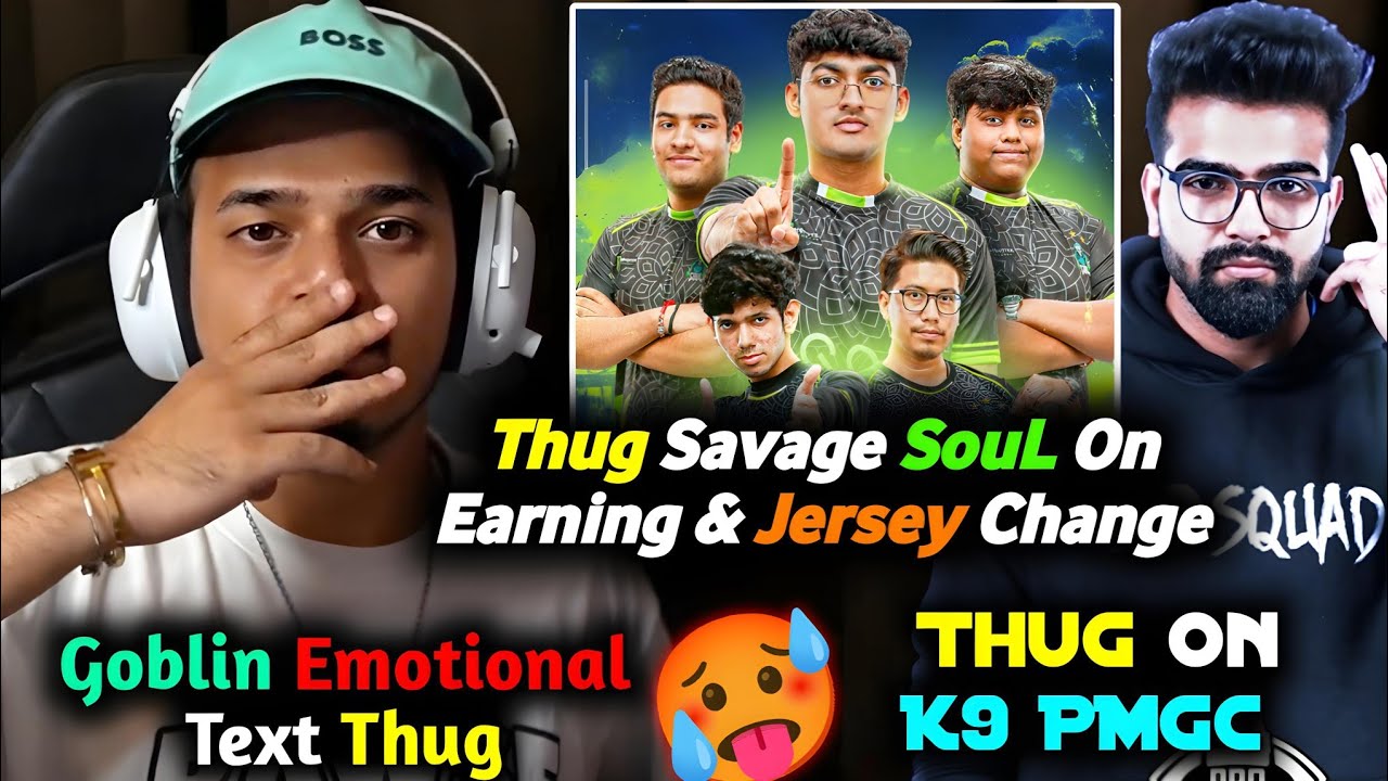 Goblin Text Thug♥️ Thug Savage reply on SouL & Reveal Secret of #12 🥰 l ...